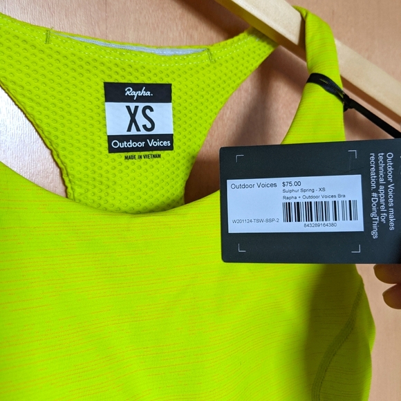 Rapha | Intimates & Sleepwear | Rapha X Outdoor Voices Rare Collab ...